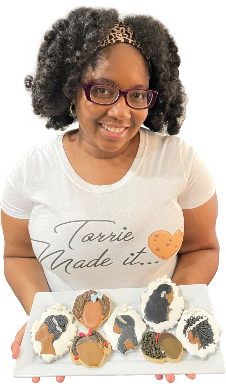 About - Torrie Made It™