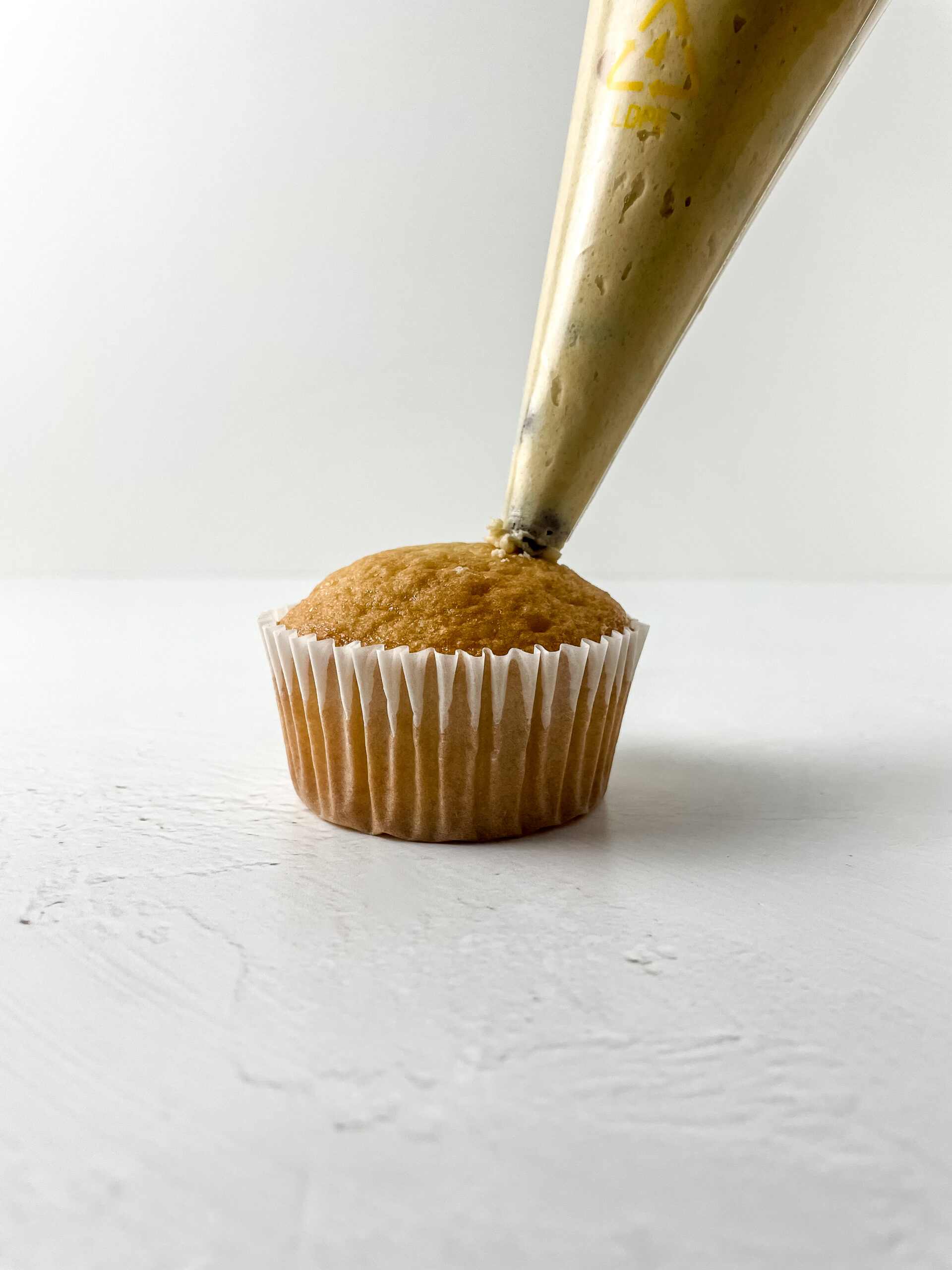 Cookie Dough Buttercream Christmas Tree Cupcakes - Torrie Made It™